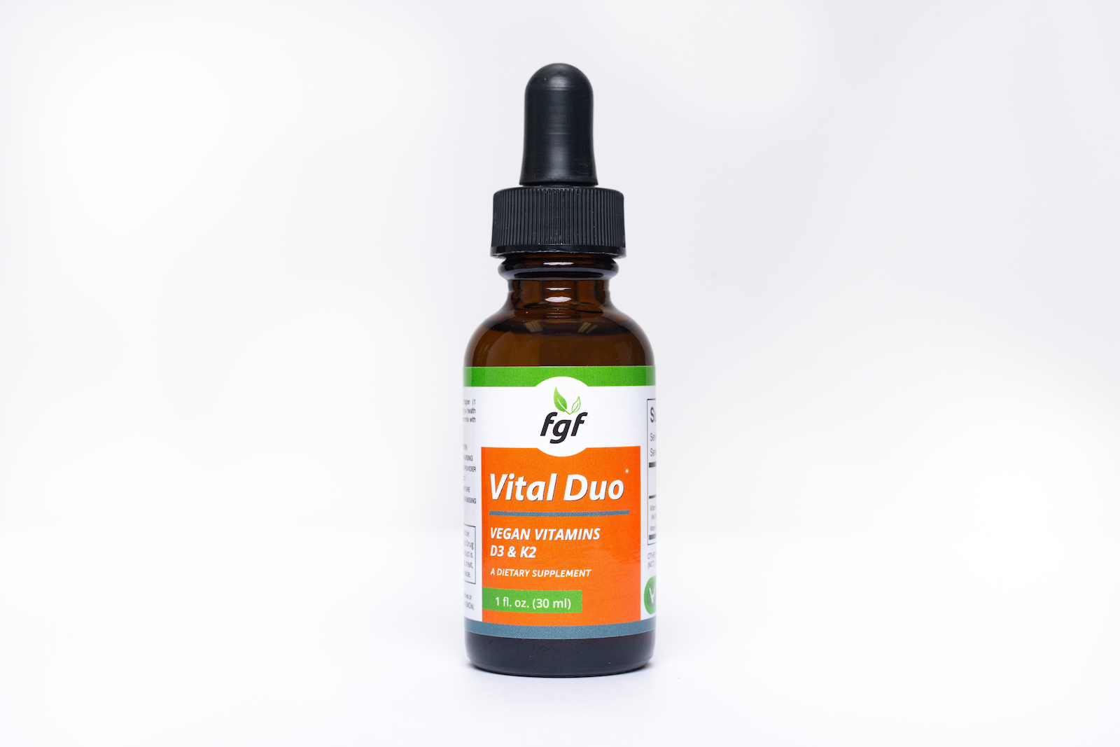 Vital Duo: Your ultimate source of Vitamin D3 is here! – FGFUSA